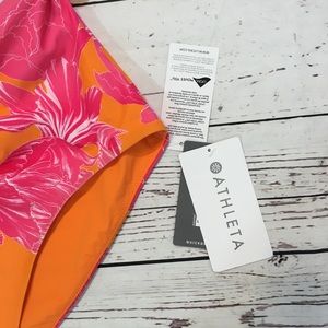 Athleta | Swim | Athleta Kailua Cutout One Piece Swimsuit Nwt | Poshmark
